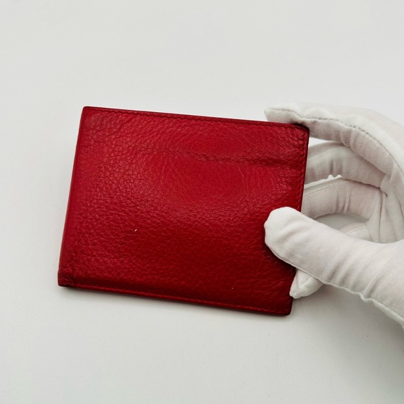 Rolex | Bags | Rolex Vintage Leather Bi Fold Wallet | Poshmark